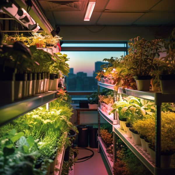 What Are T5 Grow Lights and How Do They Work for Indoor Gardening ...